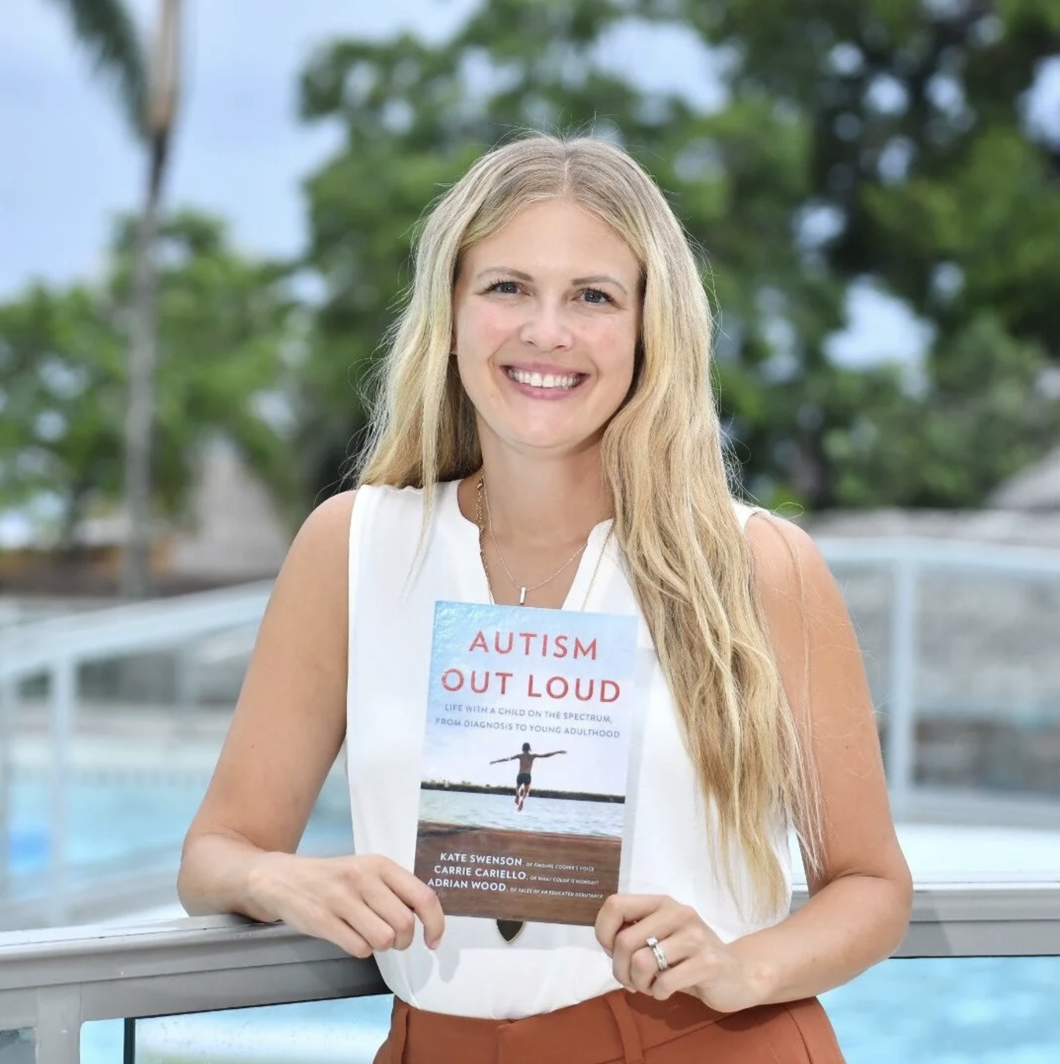 Kate Swenson to speak on Autism Thursday in Warren | News, Sports, Jobs ...